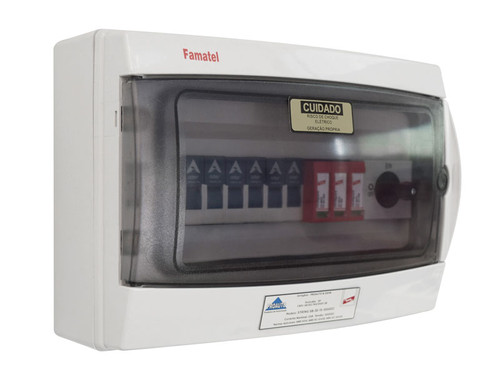 String Box PROAUTO DEHN SB-2E/4E-2S-1000DC Quadro | Energia Solar Shop