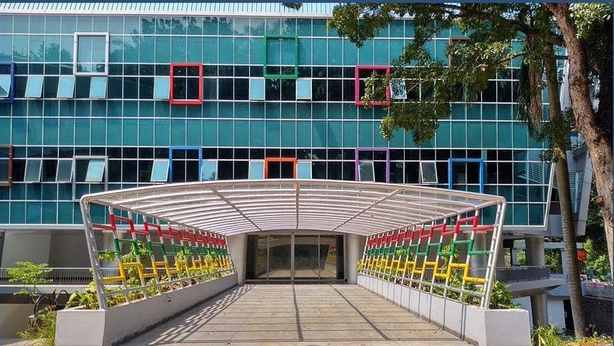 Wajah Baru Perpustakaan PNJ