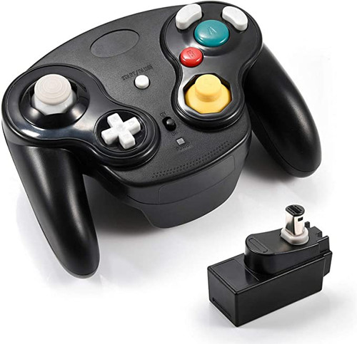 GameCube Wireless Controller | Retro Game Buzz