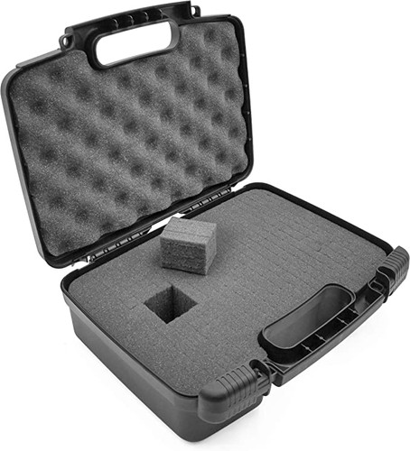 Casematrix Customizable Foam Carrying Case | Retro Game Buzz