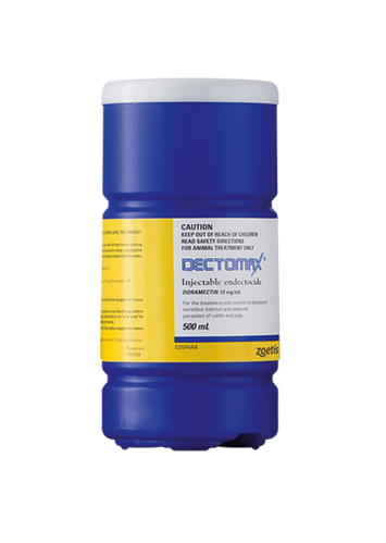 DECTOMAX INJECTION 500ML | Springsure Rural