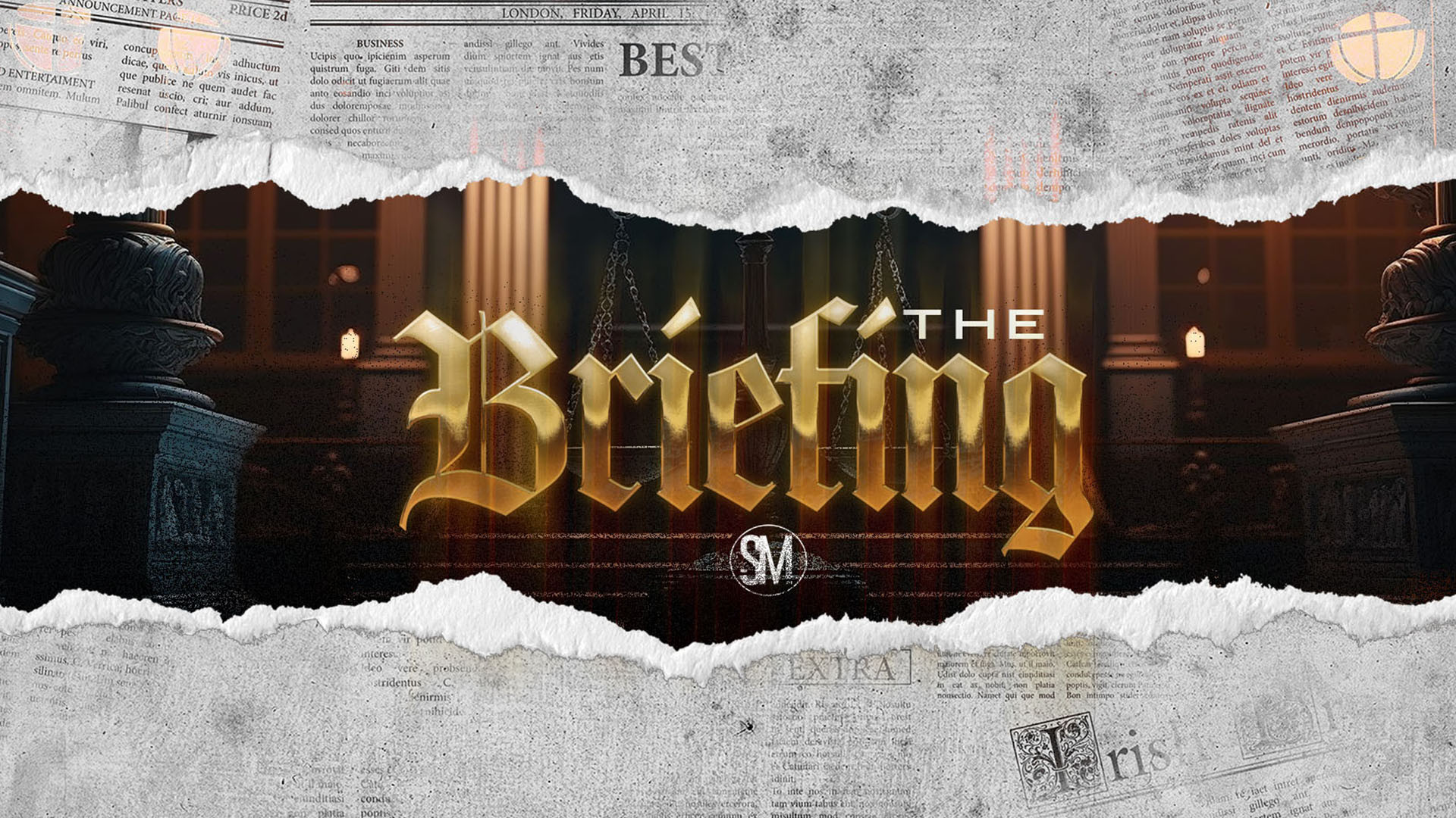 The Briefing | Sharde Martin Unlimited