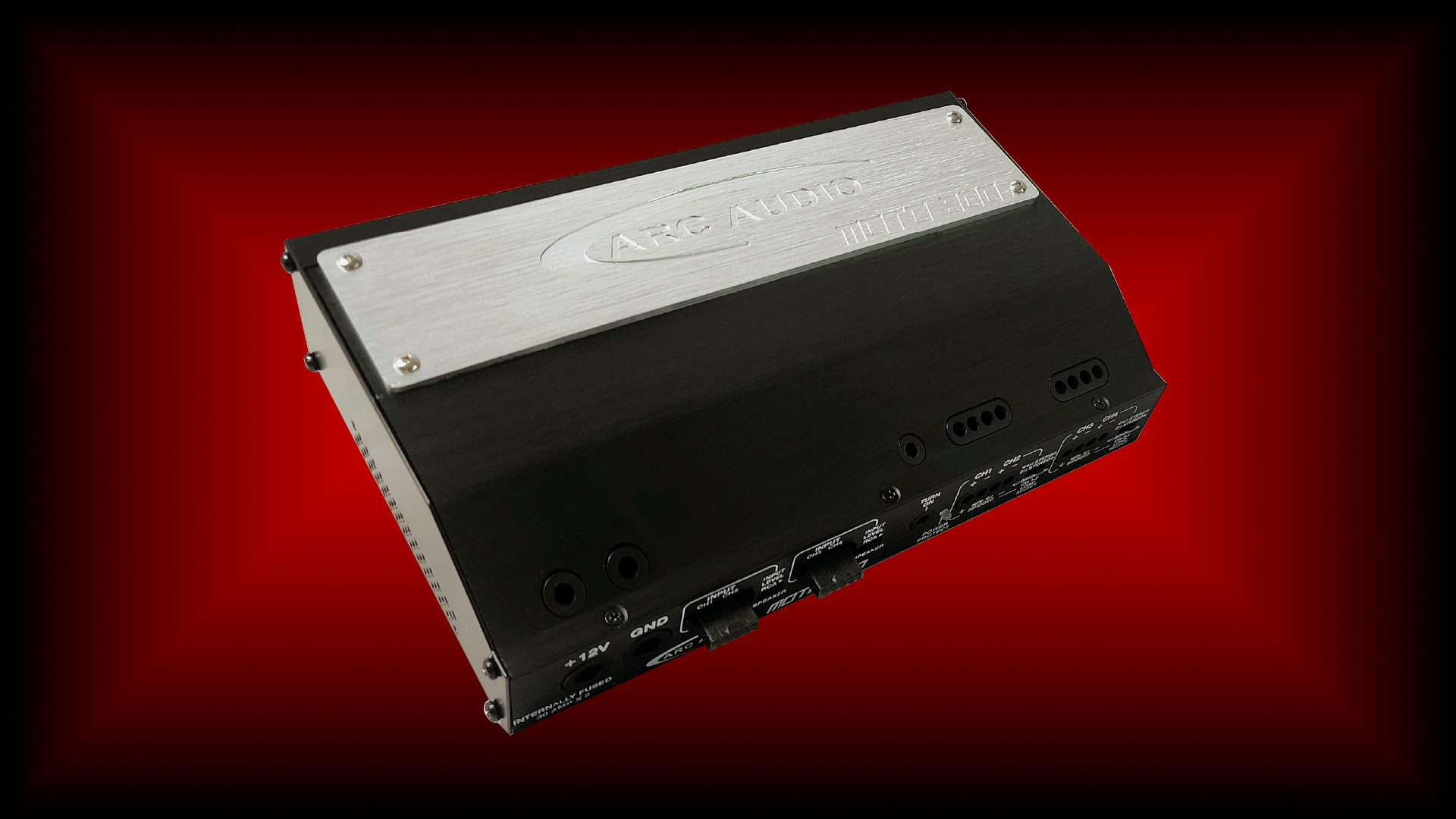 MOTO 800 Amplifier