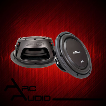 A SERIES SUBWOOFERS | ARC AUDIO