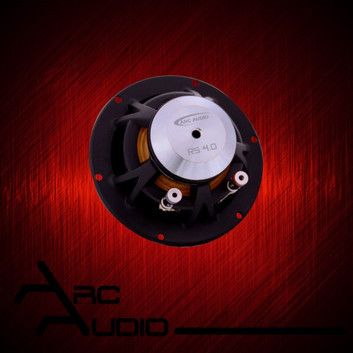 RS 4.0 Speakers