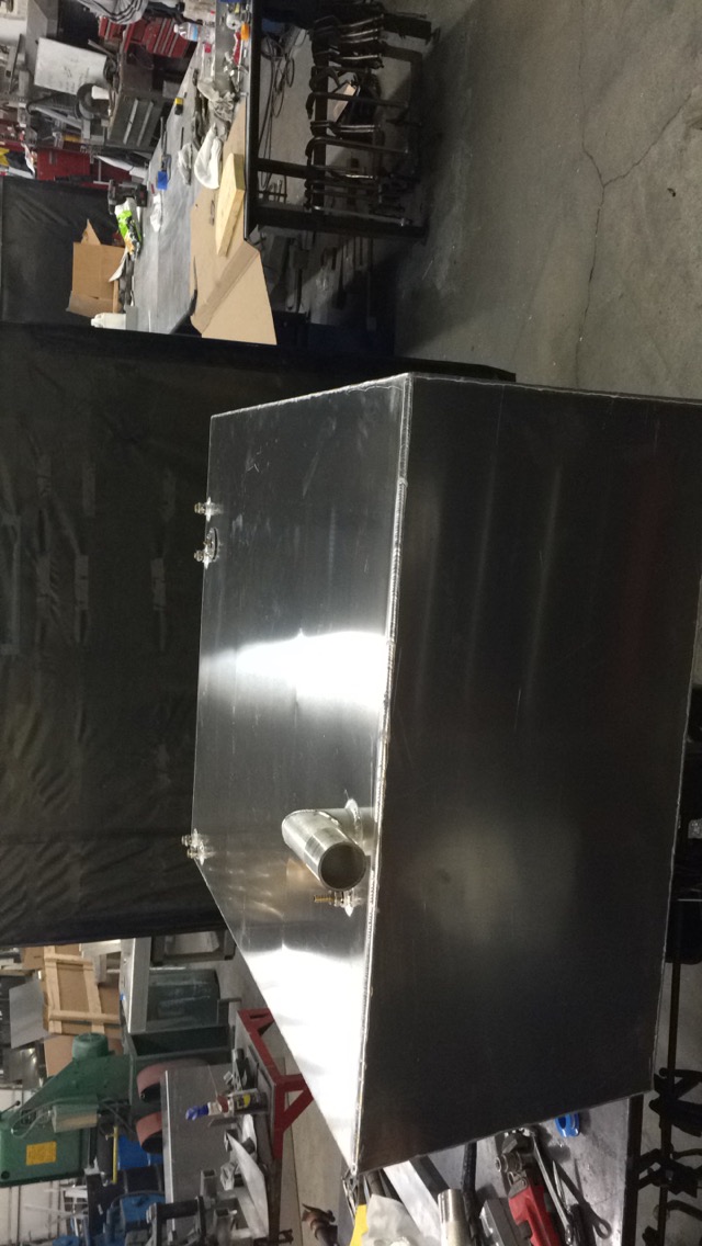 Fuel Tanks | kentfab
