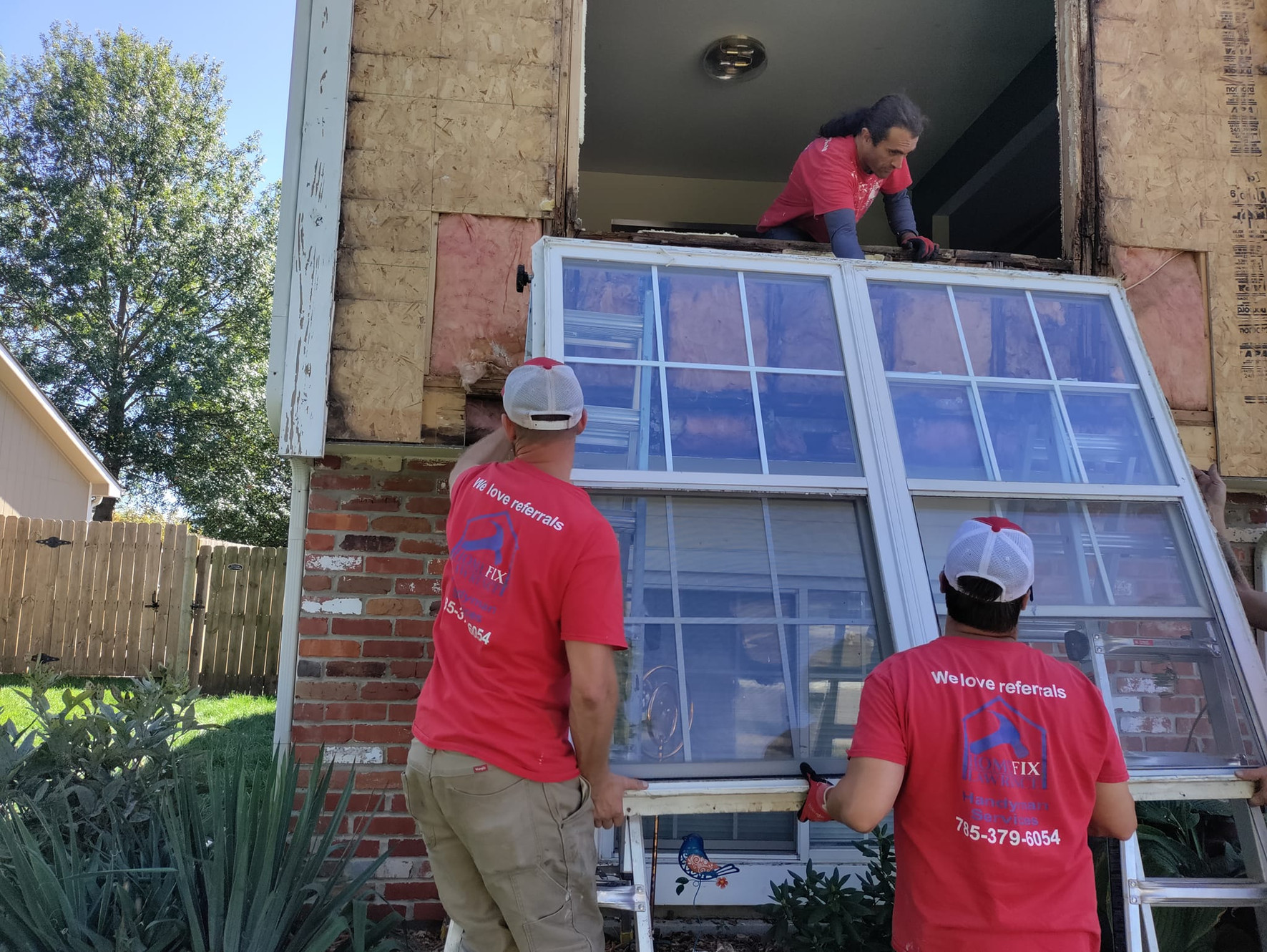 Homefix Lawrence | Handyman | Lawrence, KS, USA