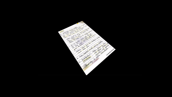 Burning Paper Effect using Unity Shaders