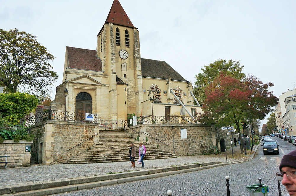 Charonne — the last authentic village in Paris