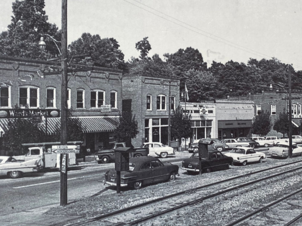 Saluda: where summertime and the living are easy