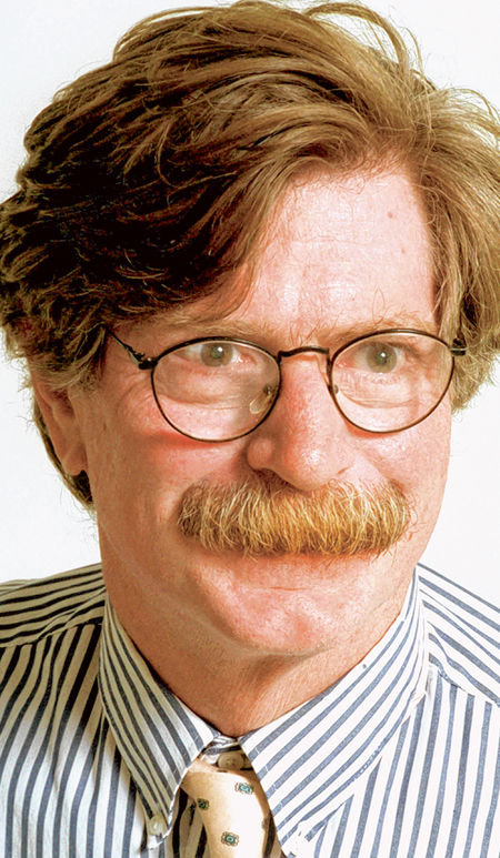 Remembering David Ashby Farrow