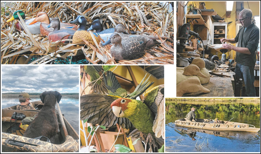 The evolution of a craftsman: Frank Middleton