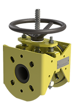 Products | Jindex | Australia | Mining | Dart Valve | Pinch Valve