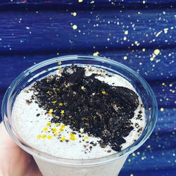 Milky Way Shakes ☆ Vegan Milkshakes