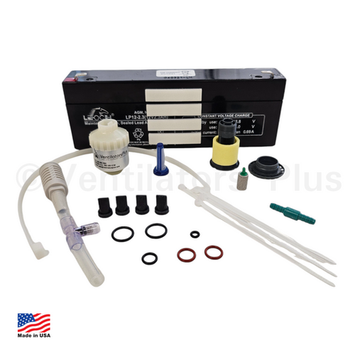 777242-101 Annual PM Kit for Vyaire SIPAP Infant Flow | Ventilators Plus