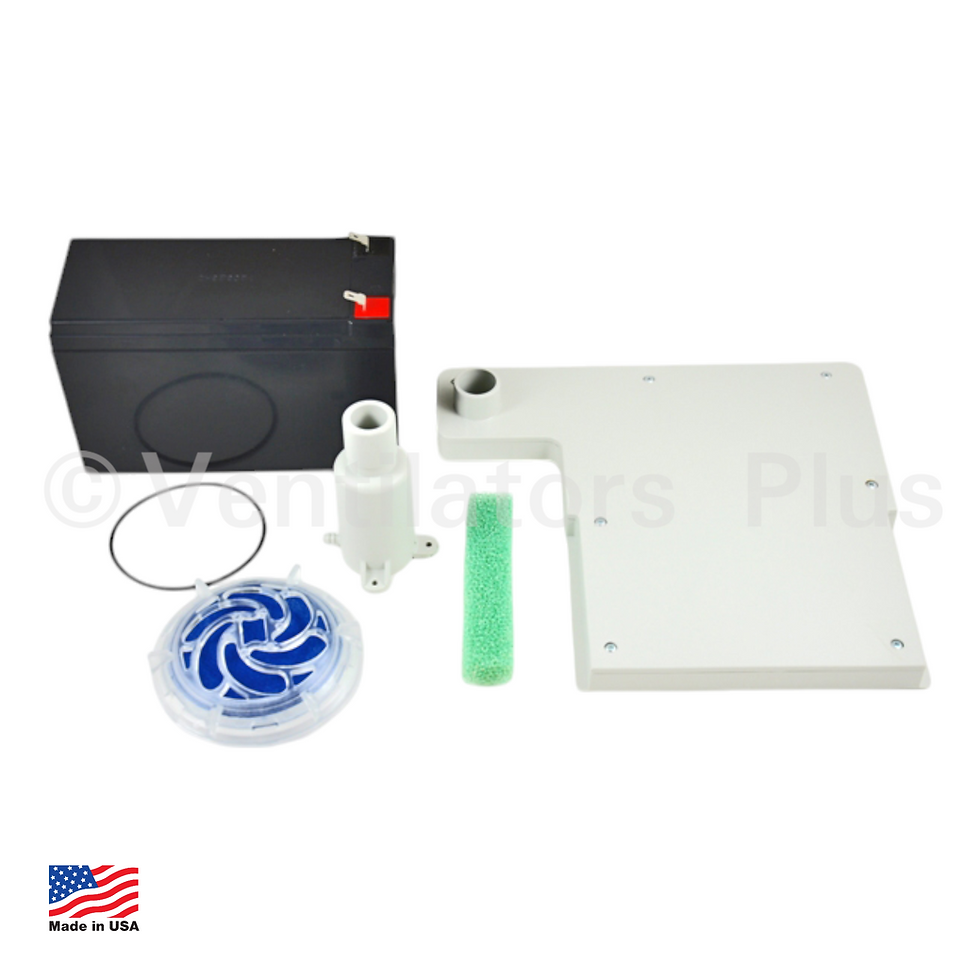 M1161168 Annual PM Kit (Standard) GE iVent 201 (OEM REPLACEMENT ...