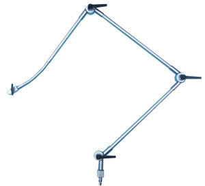 4-032006-00 Flex Support Arm, 3-Section with Lever Handles ...