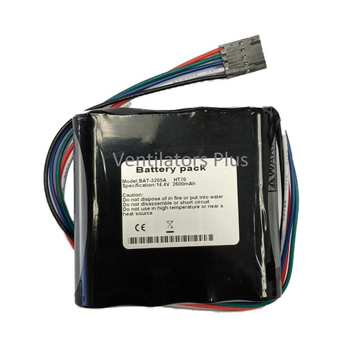 BAT3205A Internal Battery, Covidien HT-70 Ventilator | Ventilators Plus