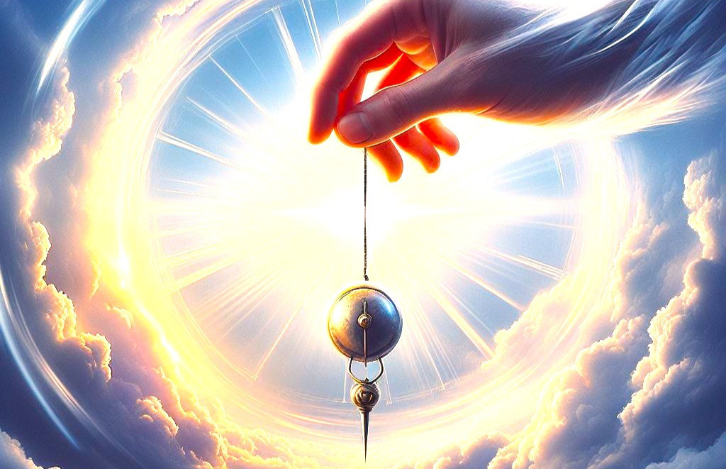 Pendule Divinatoire Danger ? Maîtrisez le Pendule avec ces Rituels de ...