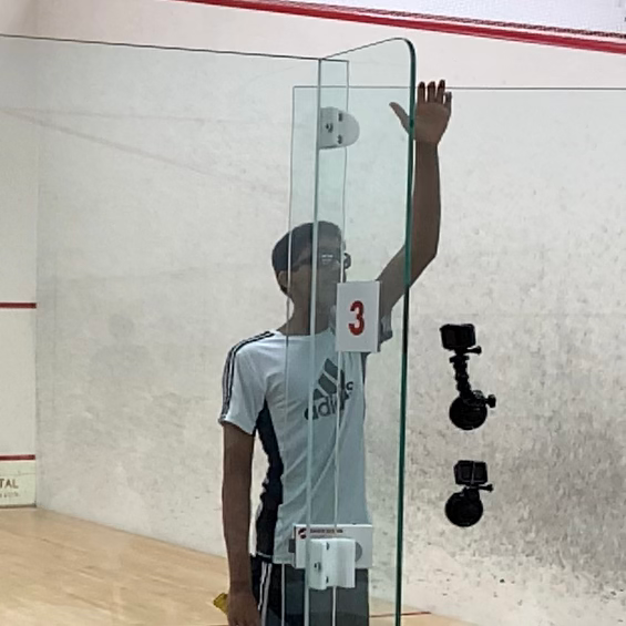 Squash Tigers Reportage - New Year Special!