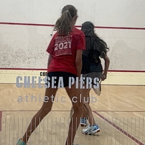 WEEKLY REPORTAGE FROM THE SQUASH TIGERS WORLD!