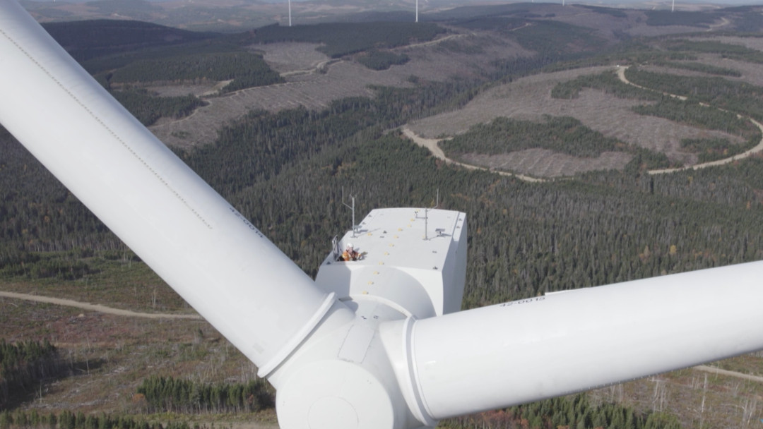 Spaces Still Available: Entry-Level Wind Turbine Technician Training ...