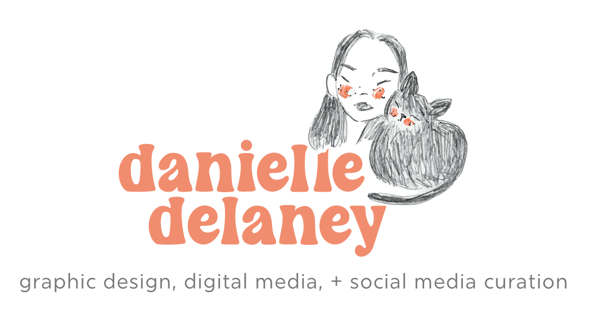 social media | danielle delaney