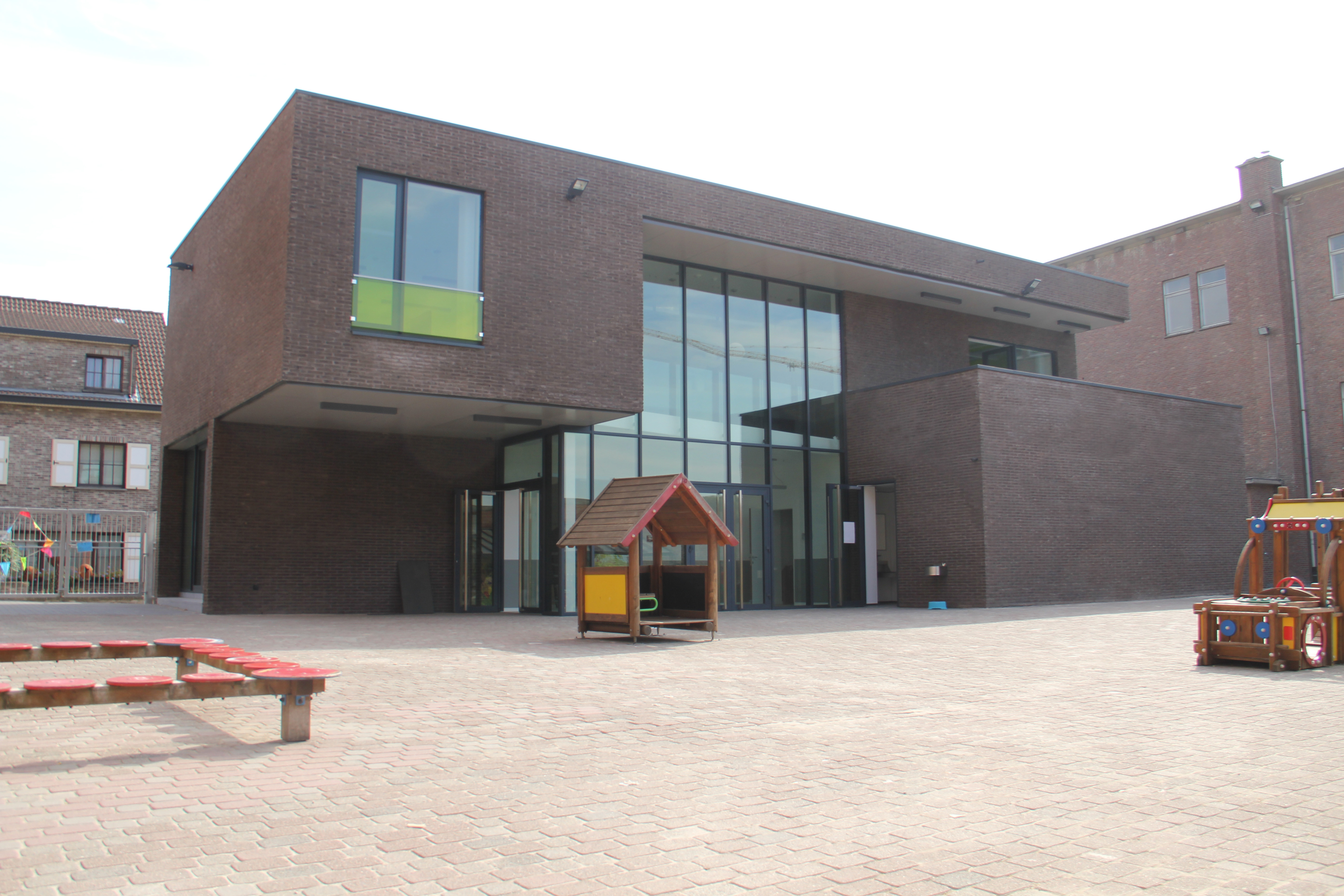 GBO-Overijse | arch-vanthournout