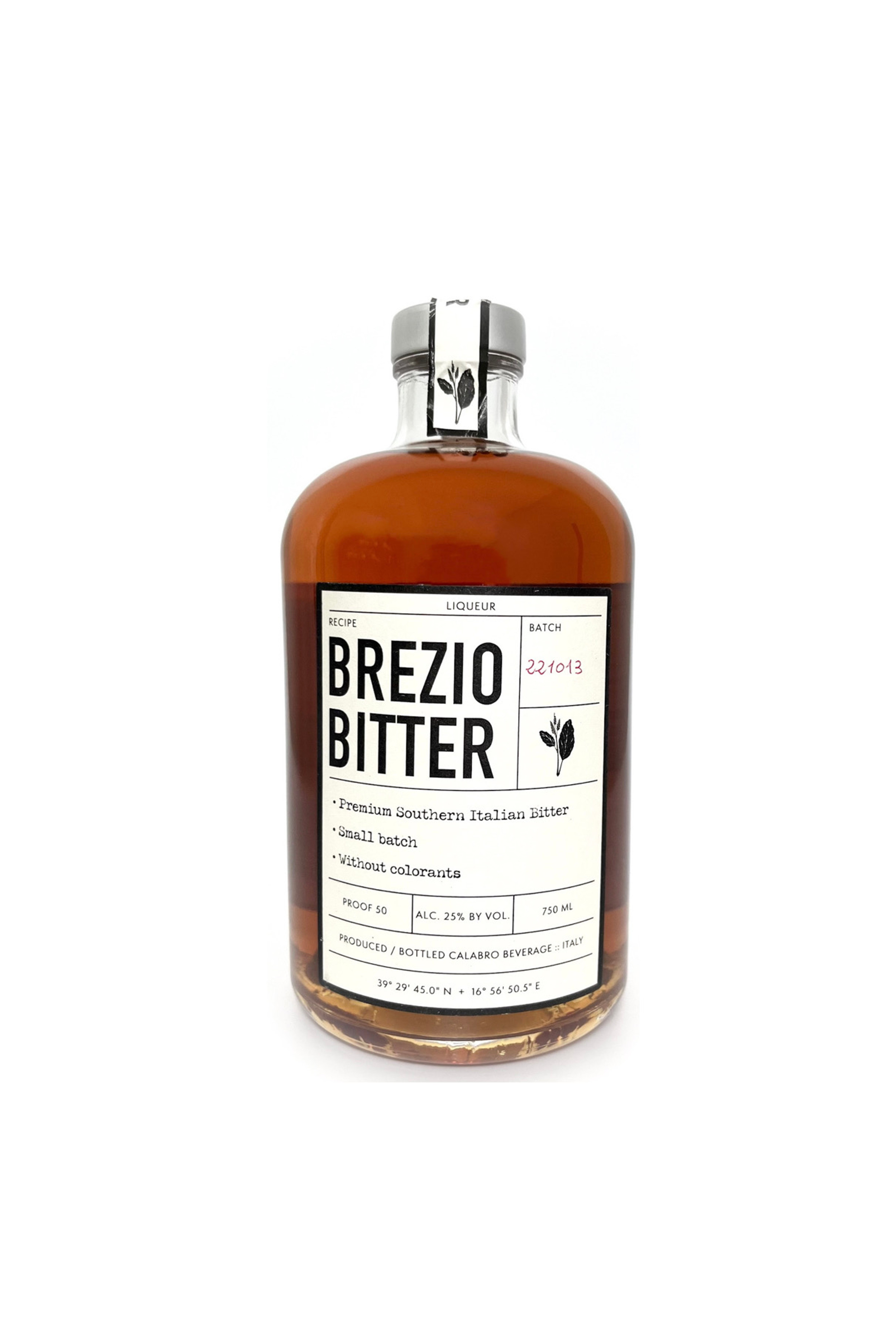 BREZIO BITTER | Originals Imports