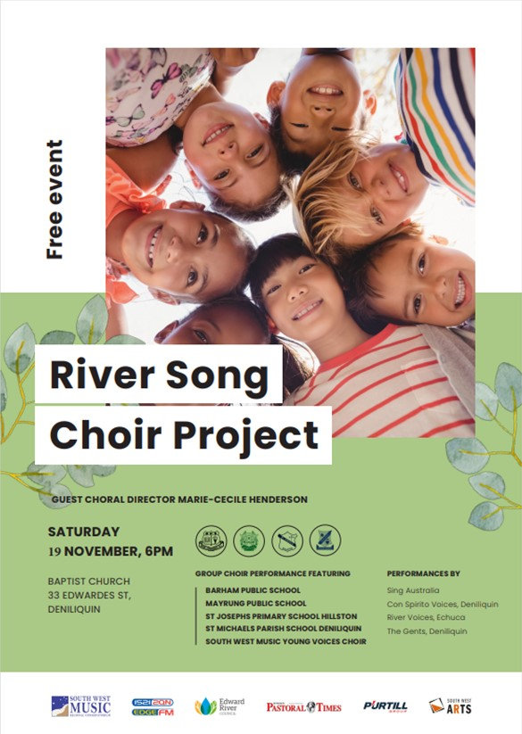 River Song Choir Project