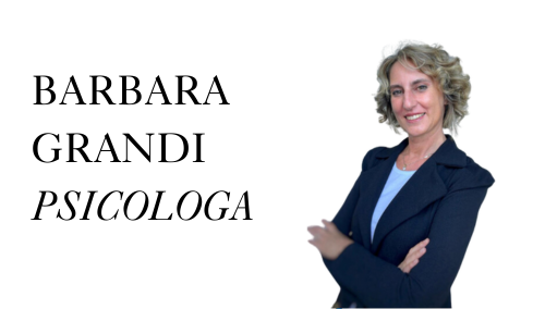 Barbara Grandi Psicologa