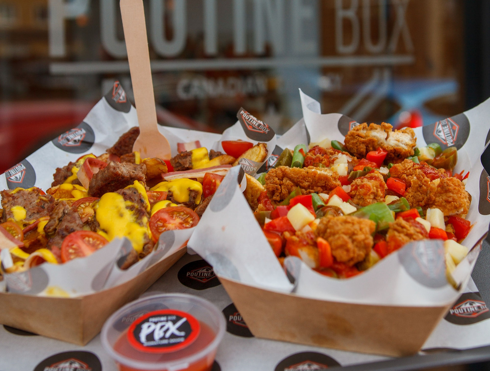 Poutine my box | PoutineBox