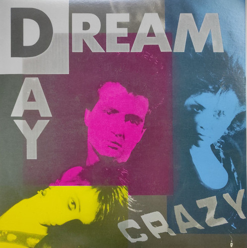 Daydream – Crazy | Vinil4Ever - Discos