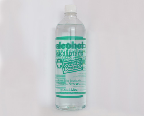 Alcohol Eucaliptado | Farma Medical