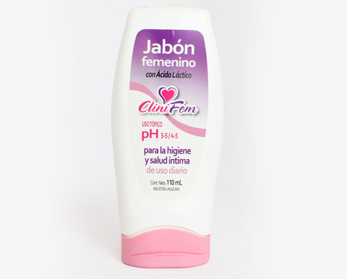 Jabón Femenino 110ml | Farma Medical