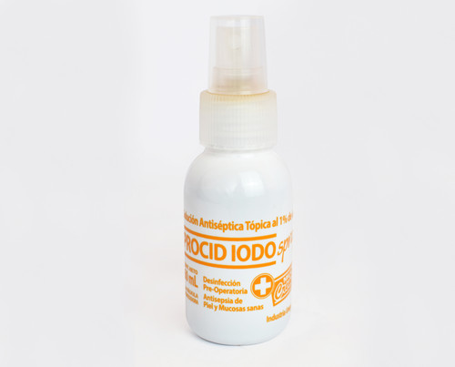 Procid Iodo 50ml | Farma Medical
