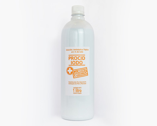 Procid Iodo 1L | Farma Medical