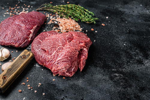 Beef Cheek Meat | Raising Grace Farms