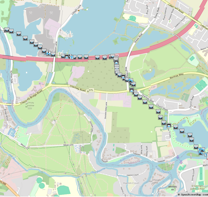 Sediment Transport Modelling - River Thames Scheme, England