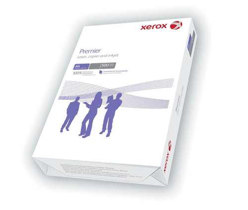 A4 Xerox Premier 90g printer & copier paper (ream 500shts) | paperwrite