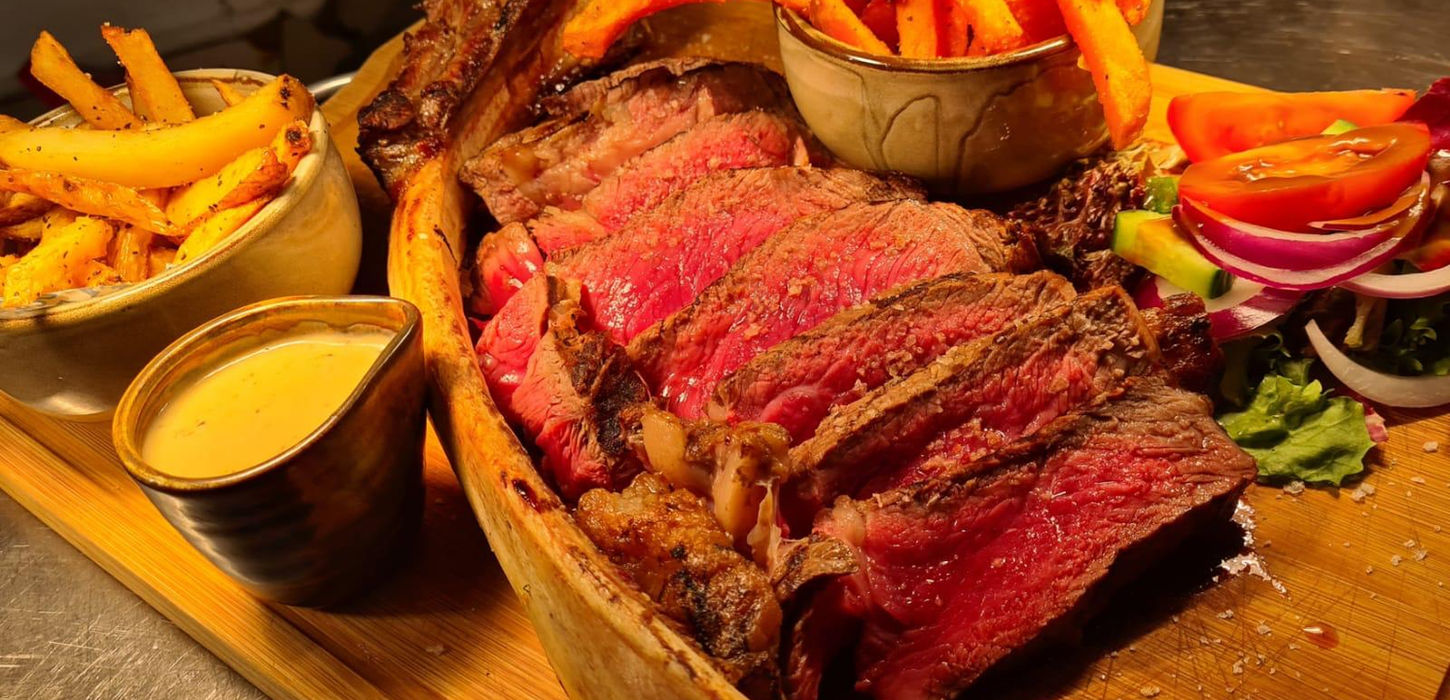 La Rustica | Restaurant & Wine Bar | Doncaster | MENUS