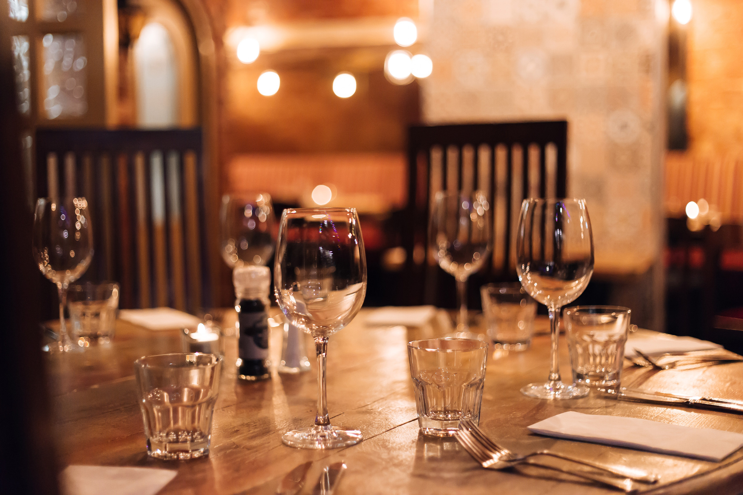 La Rustica | Restaurant & Wine Bar | Doncaster | MENUS