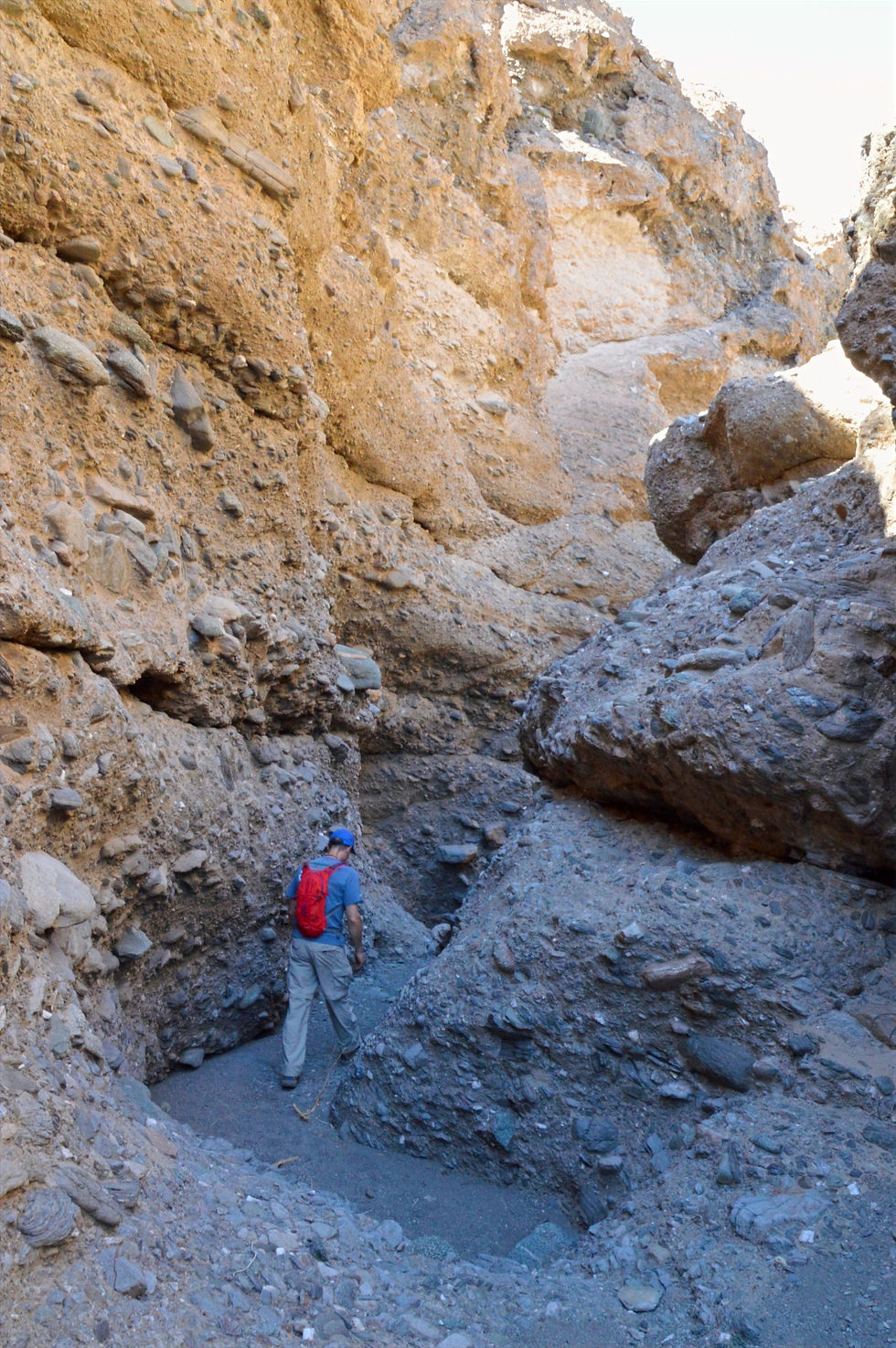 Discover the Thrills of Cave Exploring Along the San Andreas Fault