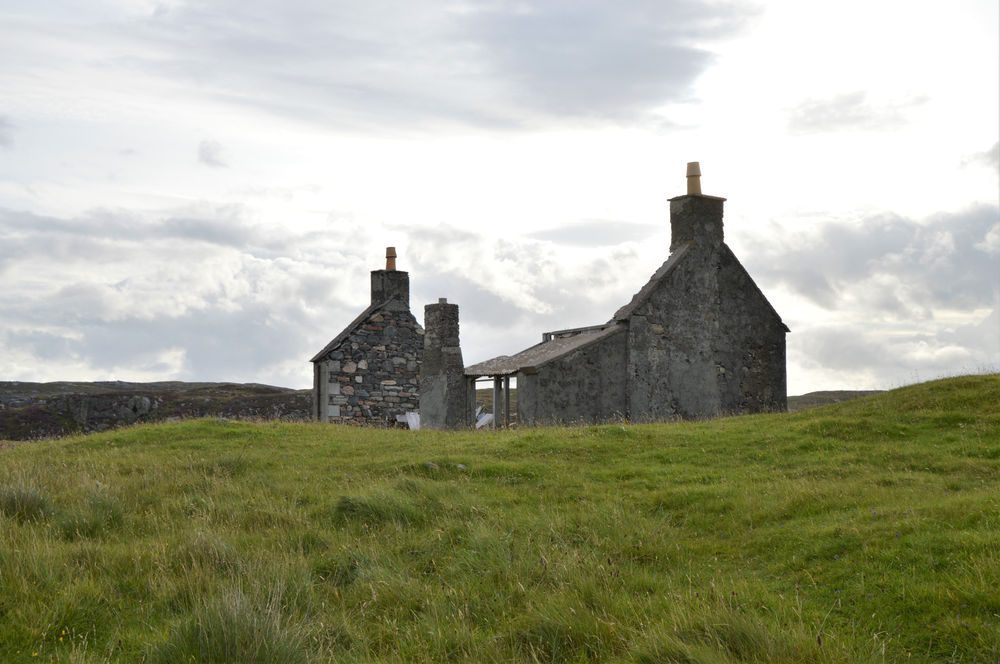Hike Great Bernera, Outer Hebrides: Aug 21, 2019