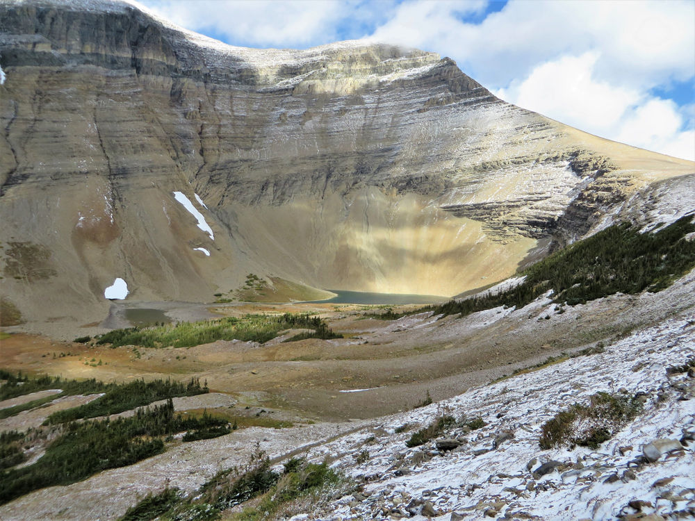 Day 5: Hike Siyeh Pass - Glacier National Park, MT