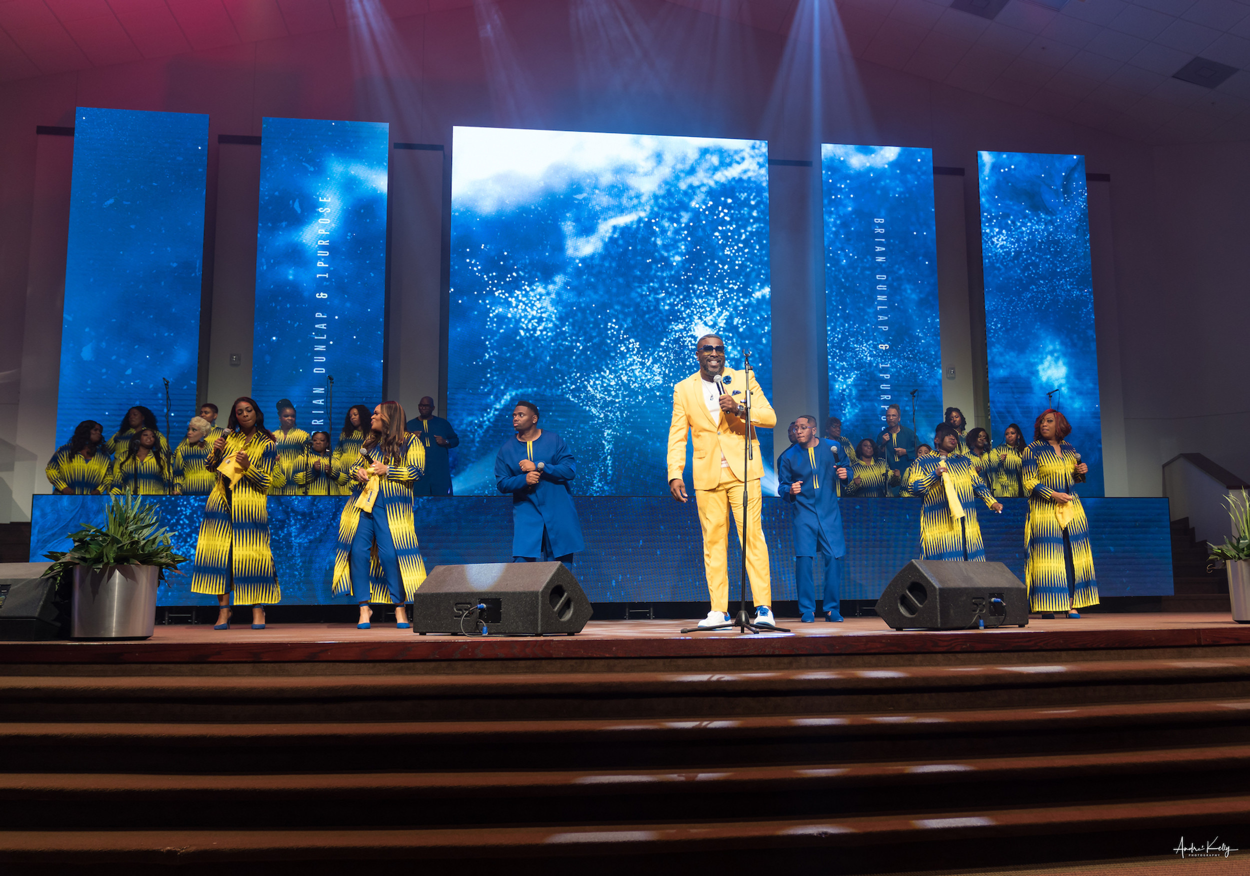 Brian Dunlap & 1Purpose