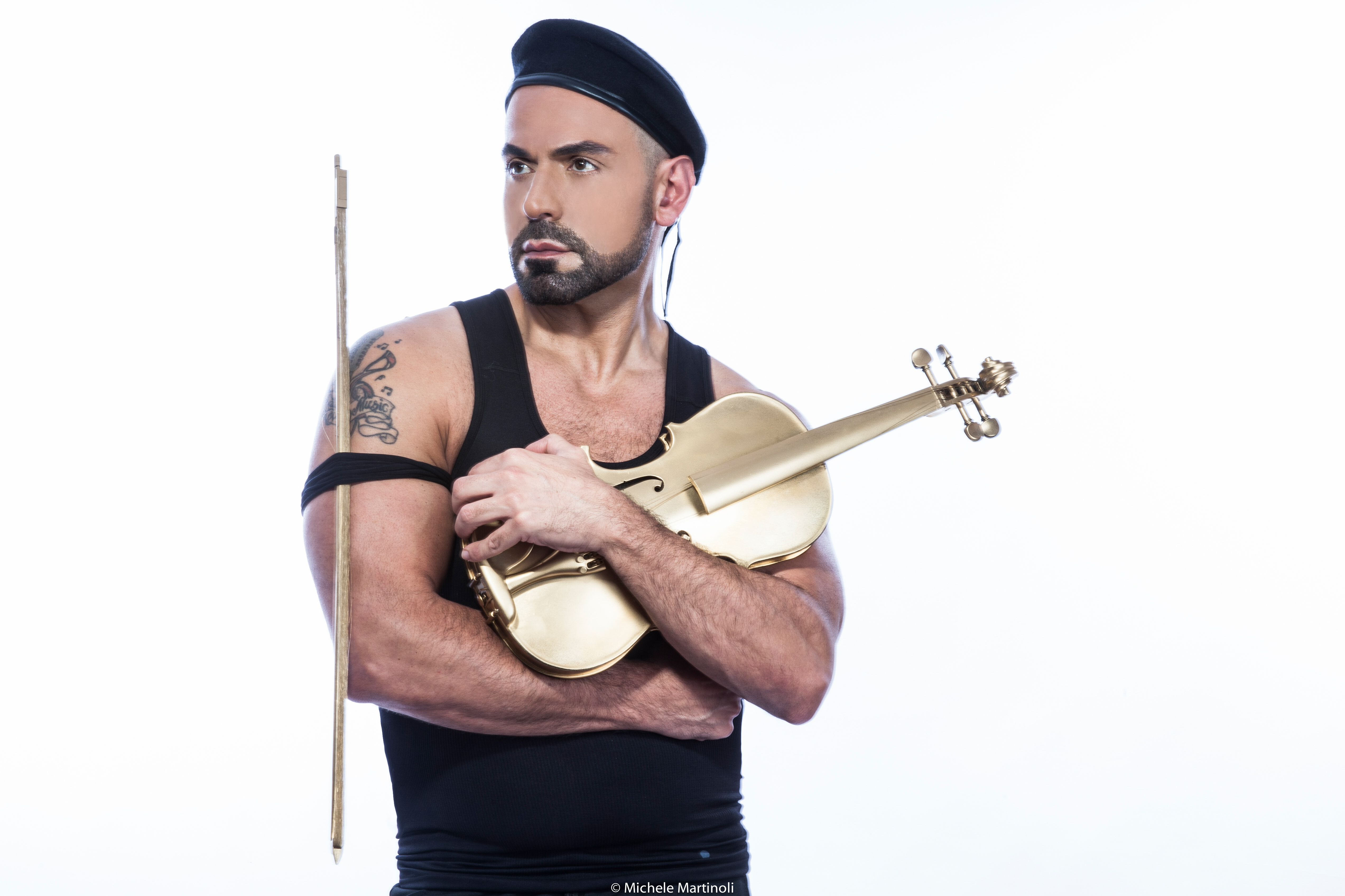 michele martinoli/ music