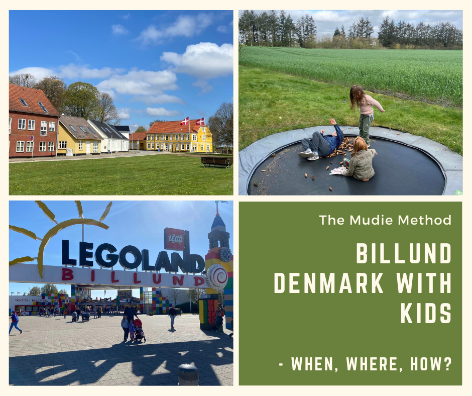 Billund Denmark with Kids - When, Where, How?
