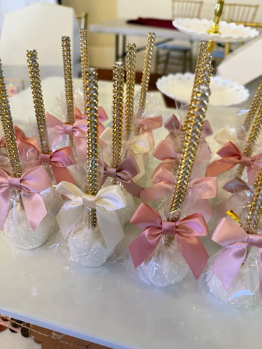 Large Sweets Package | sugarbeebakeshop