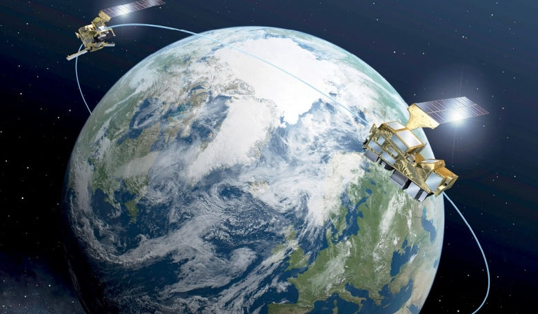 Our everyday hero in the sky: Environmental monitoring satellites